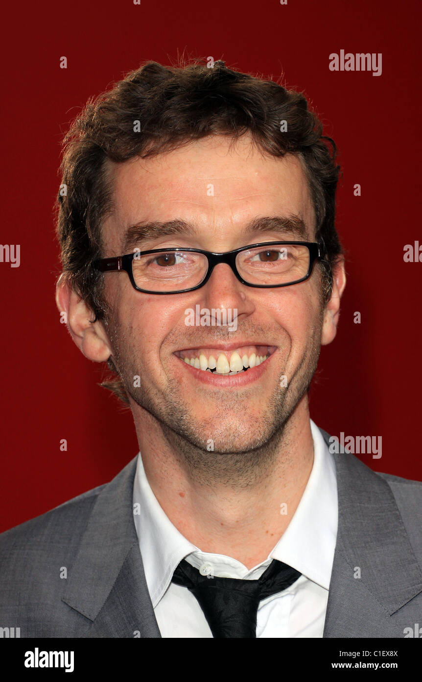 Mark Charnock The British Soap Awards 2009 held at BBC Television ...