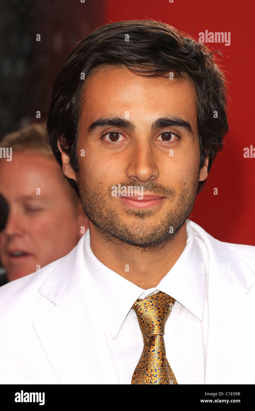 Jeronimo Best The British Soap Awards 2009 held at BBC Television ...