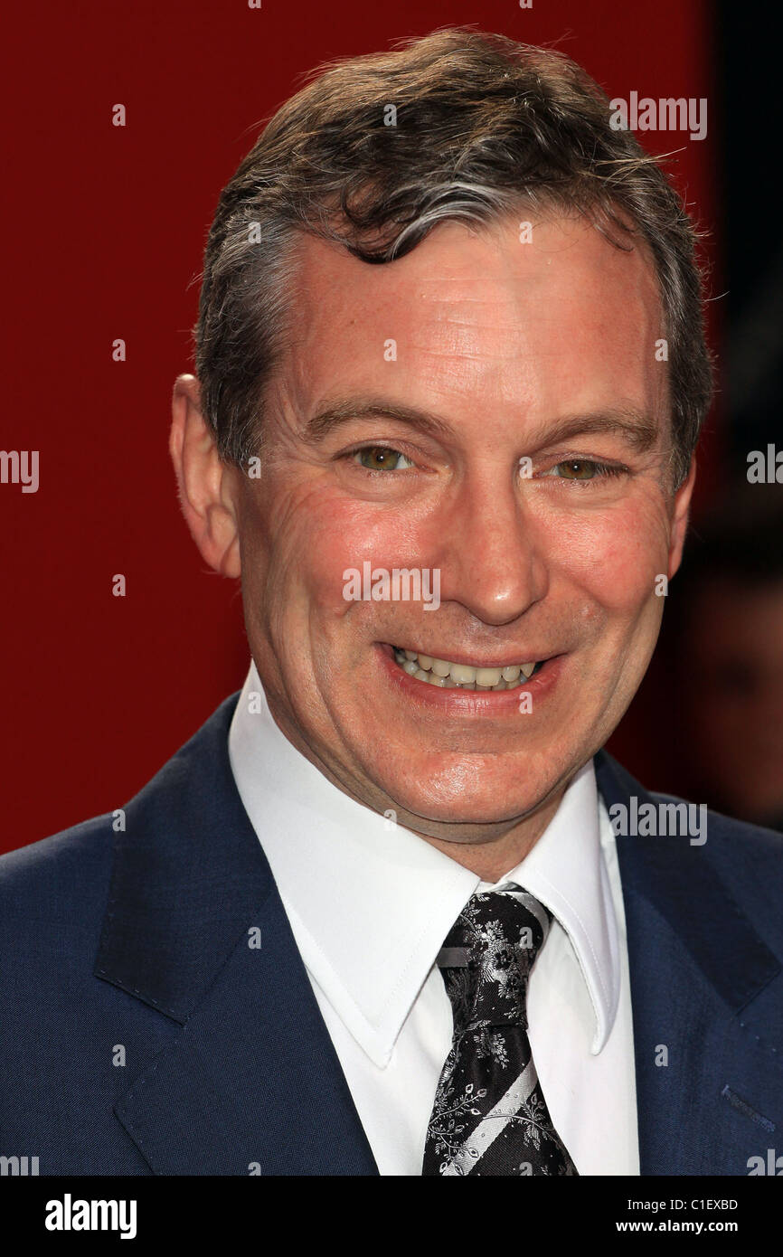 John Middleton The British Soap Awards 2009 held at BBC Television ...