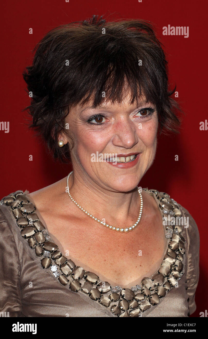 Gillian Wright The British Soap Awards 2009 held at BBC Television Centre - Red carpet arrivals ...
