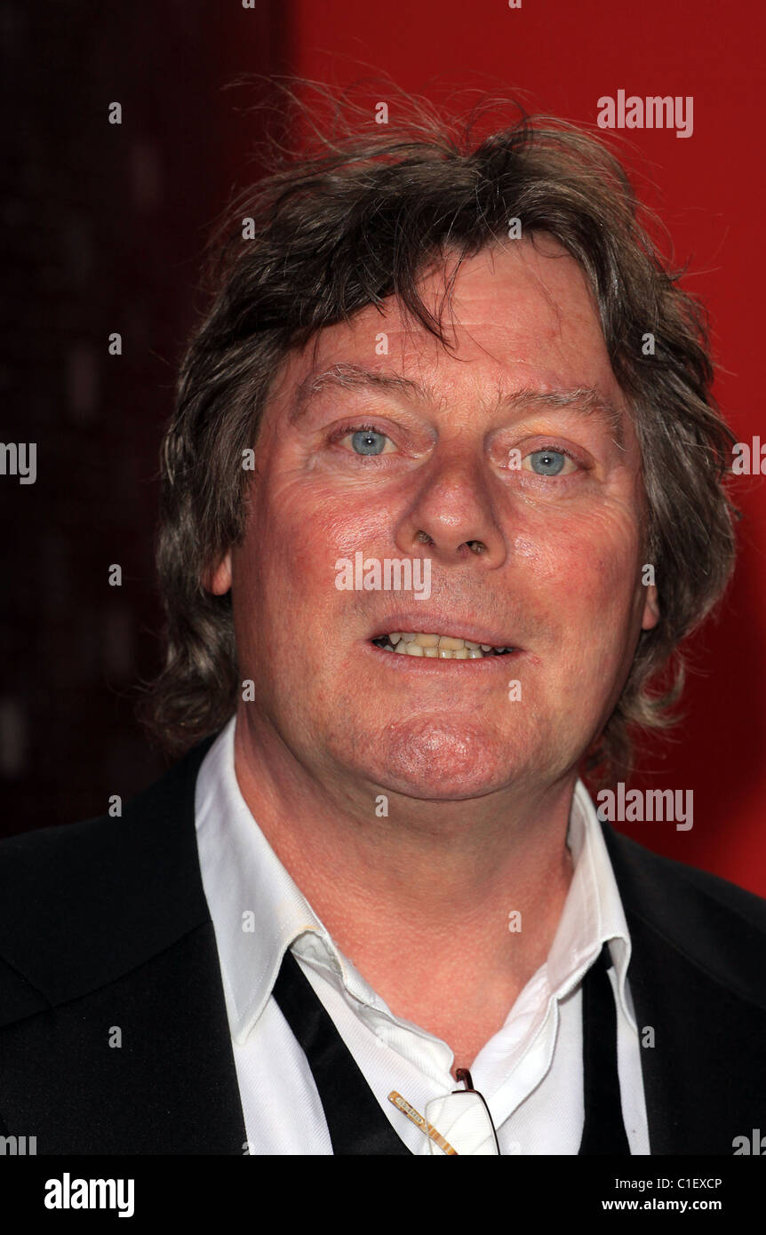 David Spinx The British Soap Awards 2009 held at BBC Television Centre ...