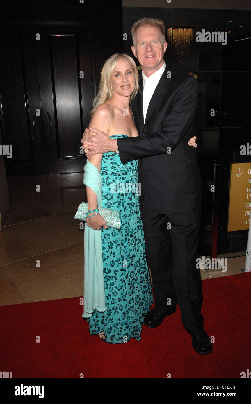 Ed begley jr and wife rachelle carson High Resolution Stock Photography ...