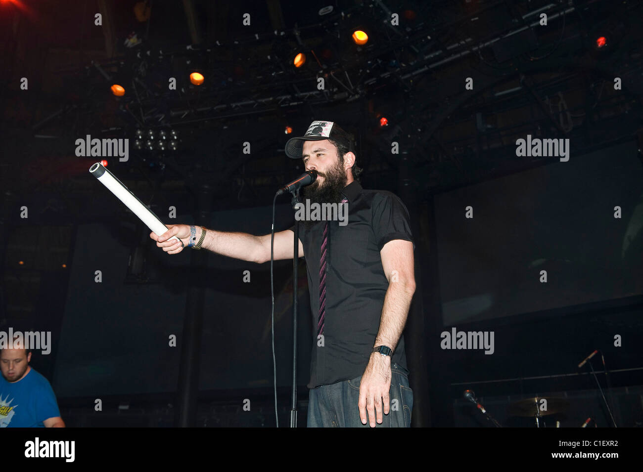 Dan Le Sac vs Scroobius Pip performing live at the Roundhouse as part ...