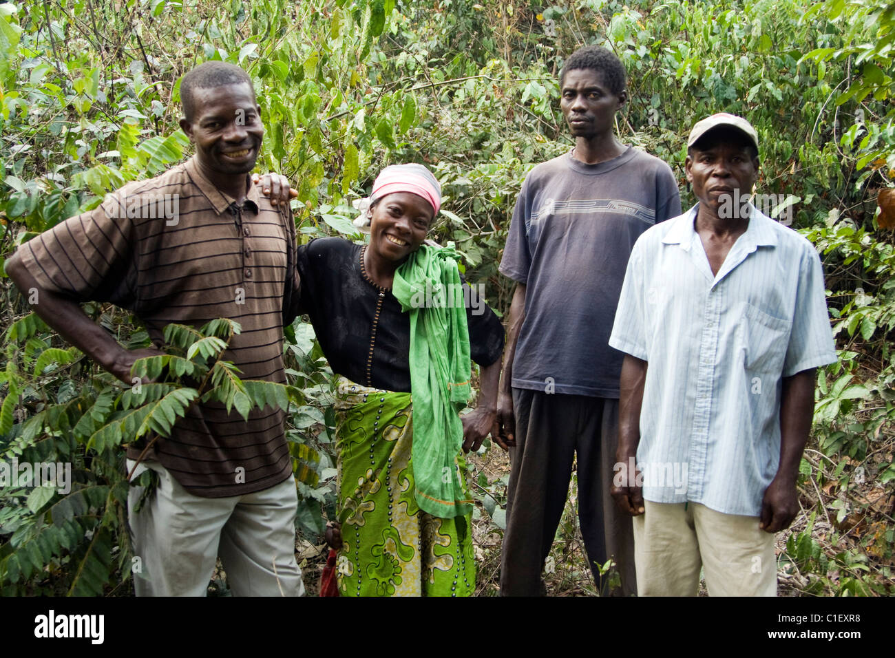 Republic of the Congo Stock Photo - Alamy