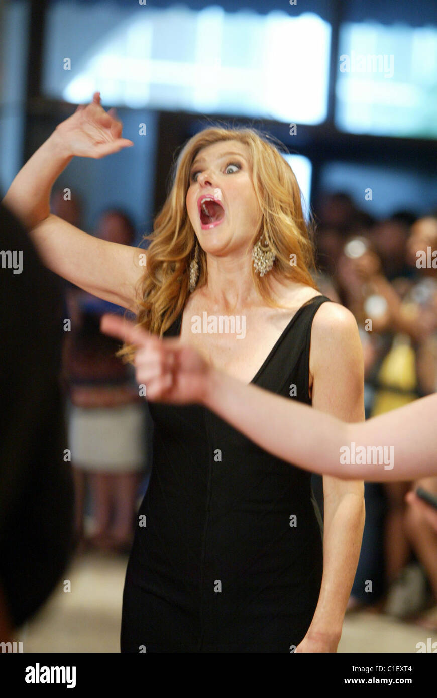 Connie Britton White House Correspondents Dinner - Arrivals held at the ...