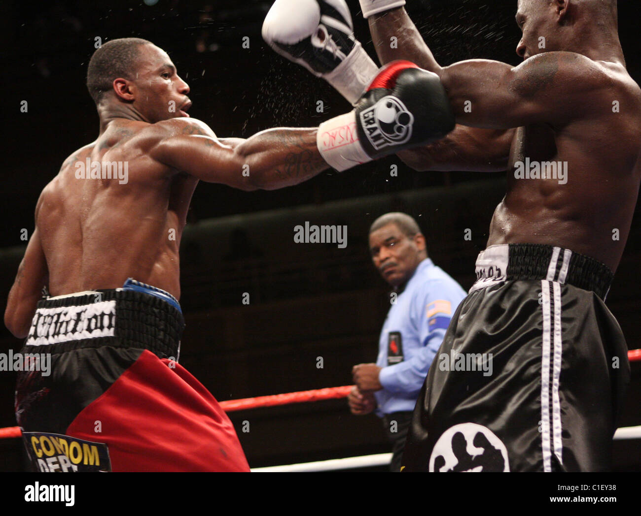 Chad Dawson retains his light heavyweigh IBF/IBO title defeating The ...