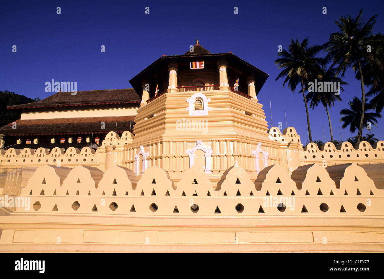 Sri Lanka, Kandy Stock Photo - Alamy