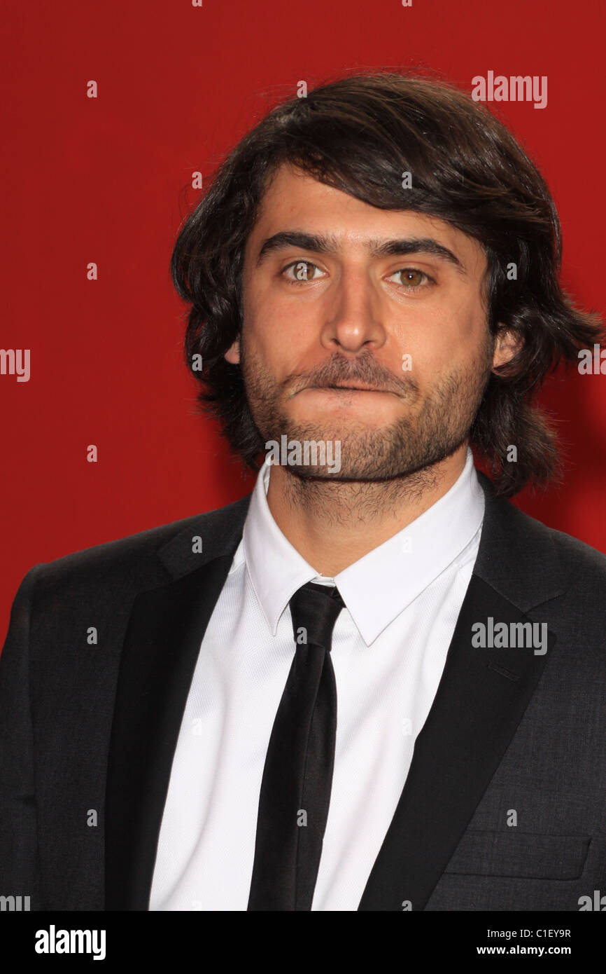 Marc Elliott The British Soap Awards 2009 held at BBC Television Centre ...