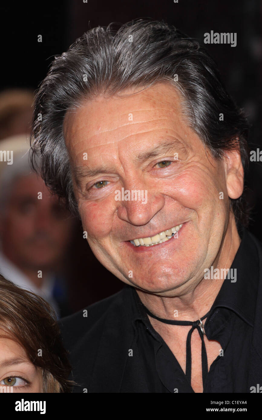 Patrick Mower The British Soap Awards 2009 held at BBC Television ...