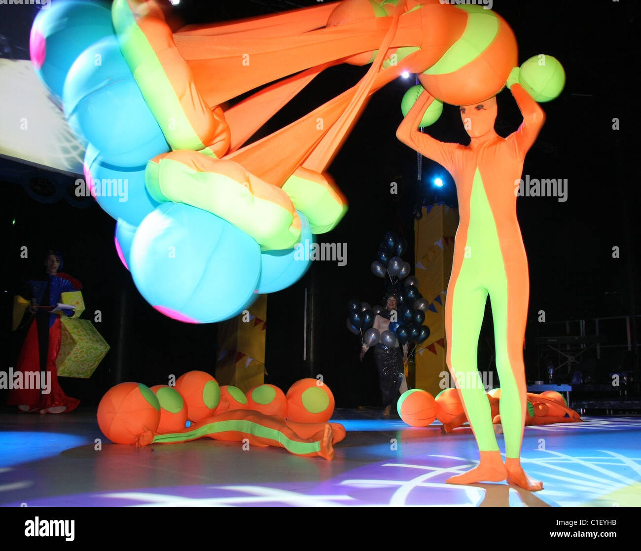 Winner Miss Fancy Chance Alternative Miss World 2009 competition held ...