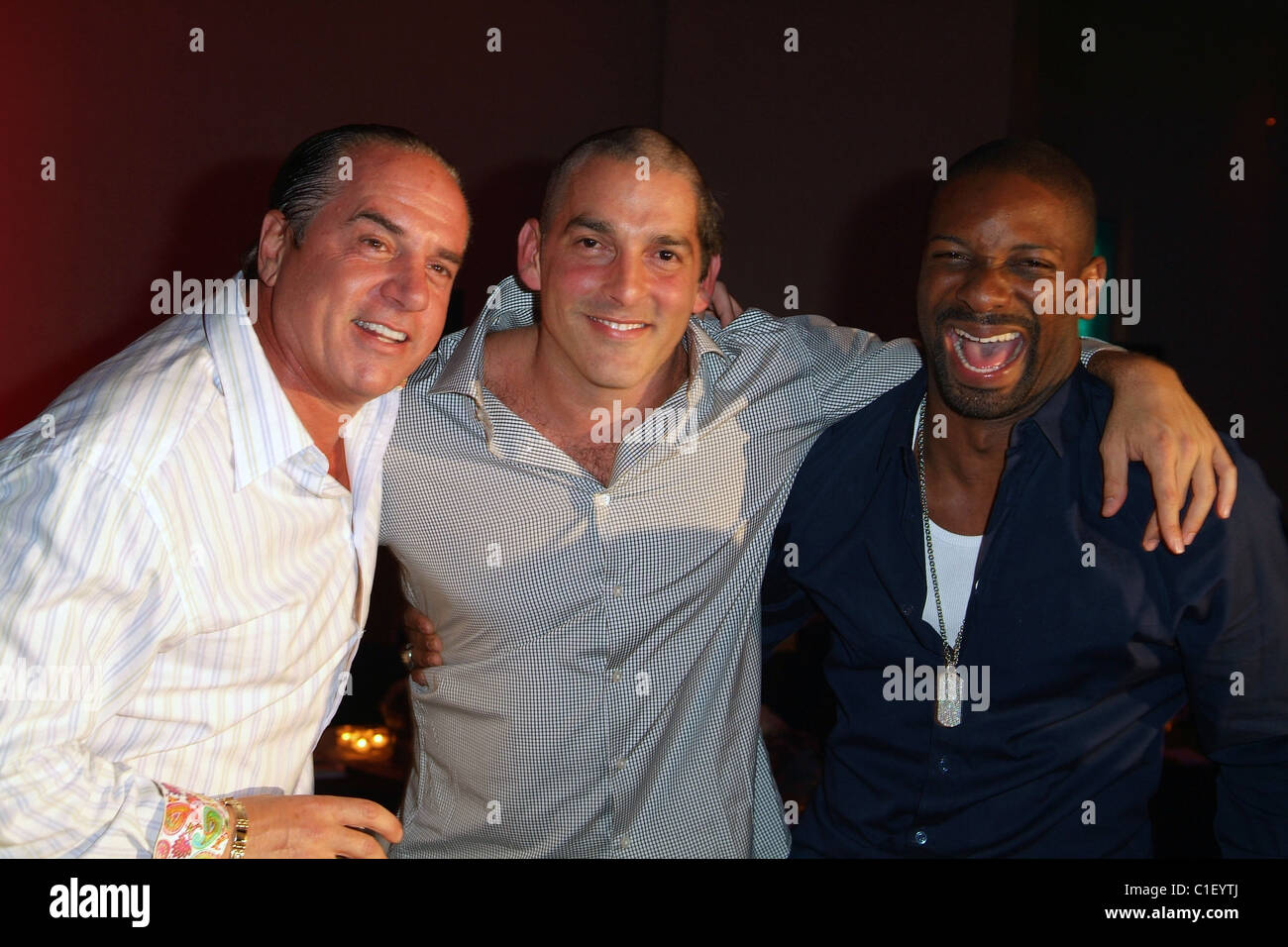 Tommy Pooch with Alan Roth hair was auctioned to be shaved and won by ...