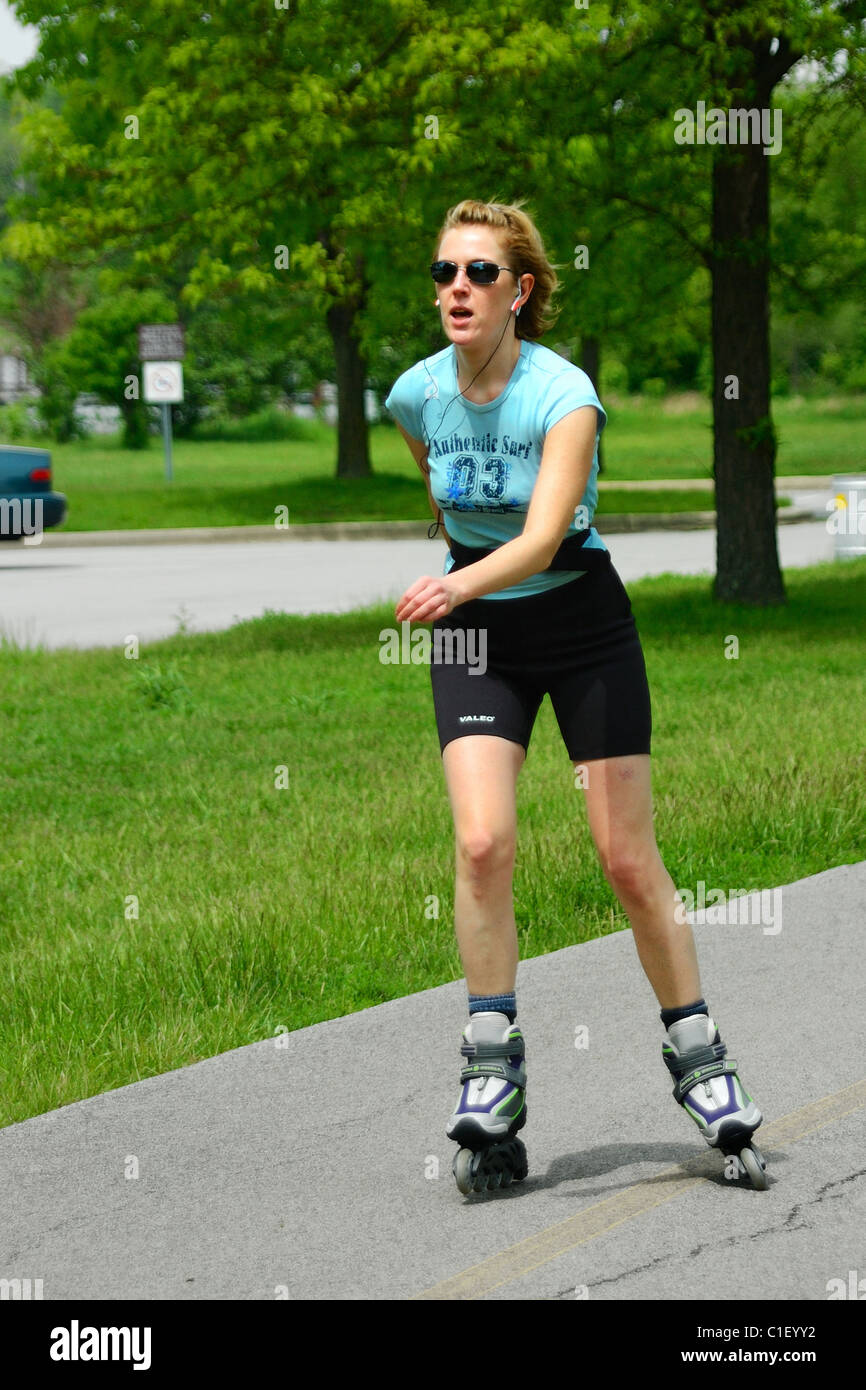 Busse woods preserve hi-res stock photography and images - Alamy