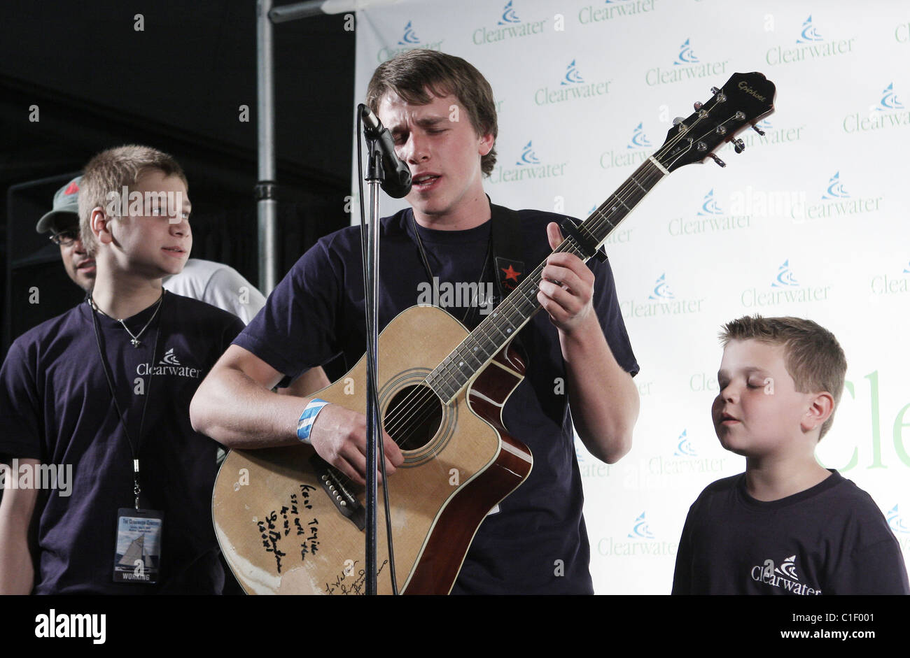 Jeff Rumpf and Family 'The Clearwater Concert' creating the Next ...