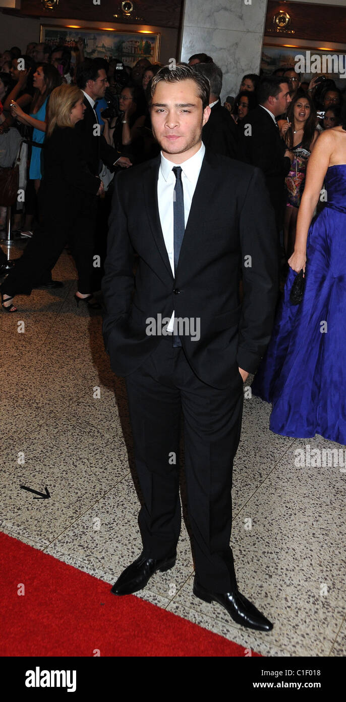 Ed Westwick Capitol File host the White House Correspondents Dinner ...