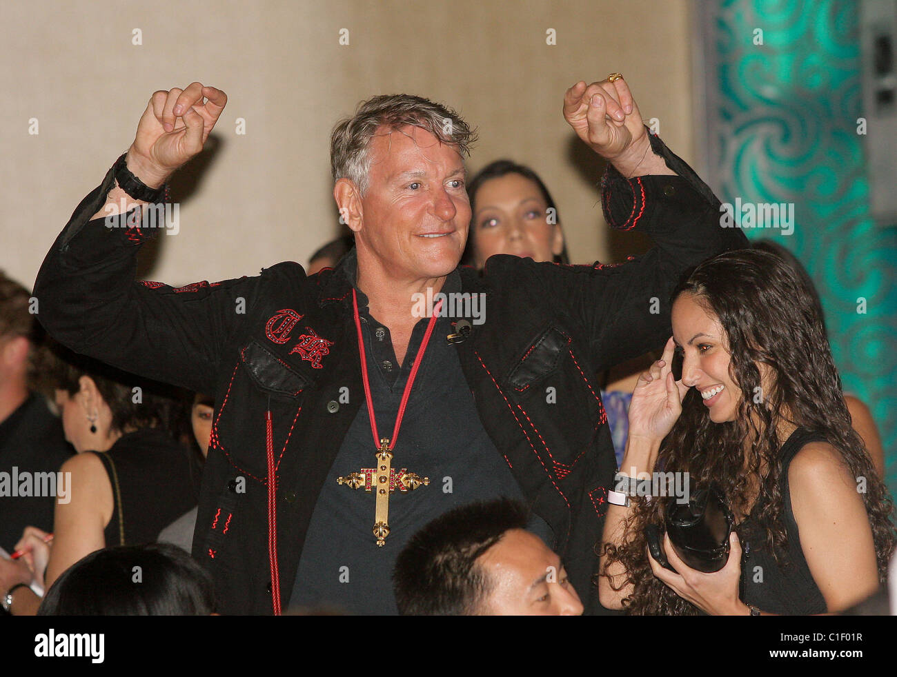 Developer Thomas Kramer, The Eleventh Annual Fashion Art Ball to ...