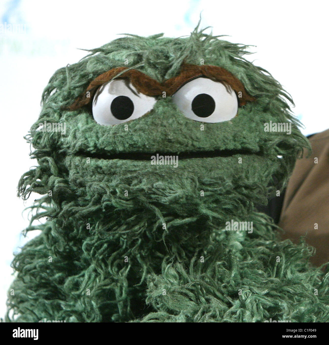 Oscar the grouch hi-res stock photography and images - Alamy