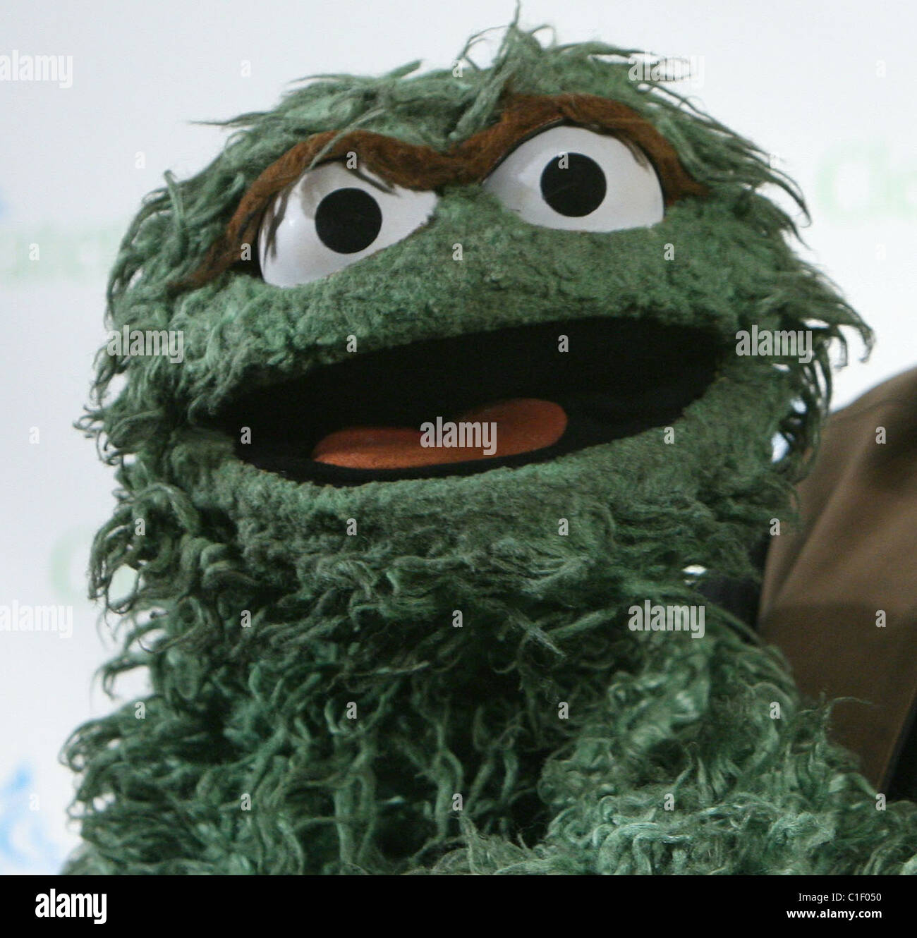Oscar the grouch hi-res stock photography and images - Alamy