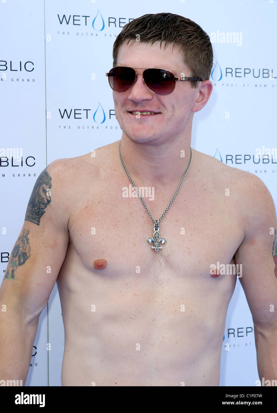 Ricky Hatton Ricky 'The Hitman' Hatton to host 'Daylife Sundays at Wet ...