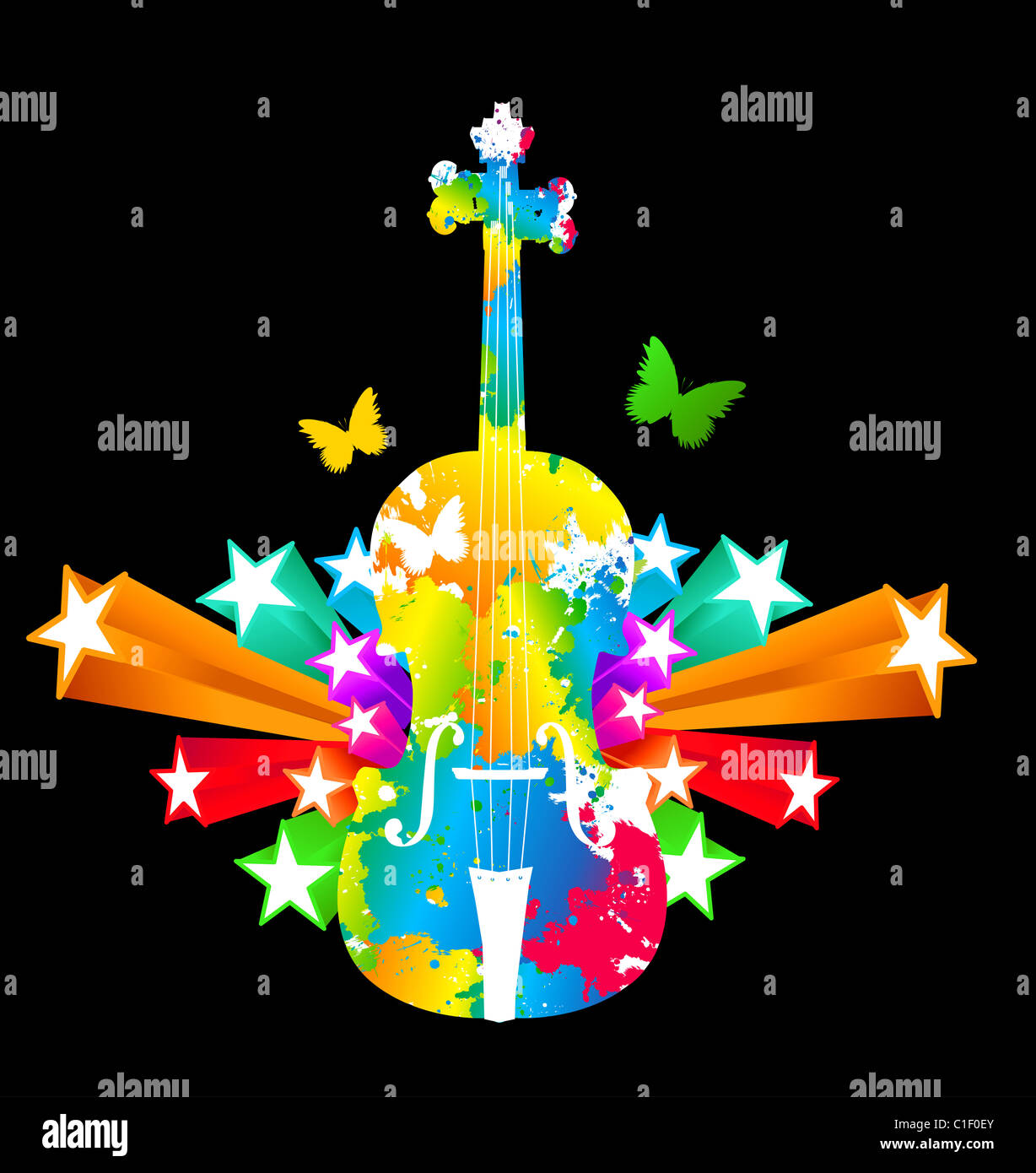 Cello symbol hi-res stock photography and images - Alamy