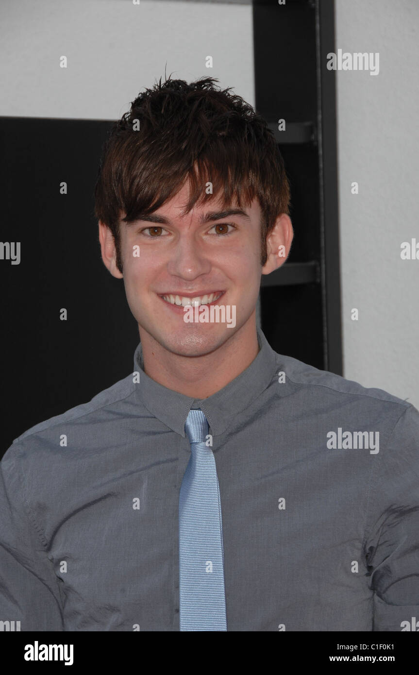 Brennan Hillard Lollipop Theater Network Inaugural Game Day held at The ...