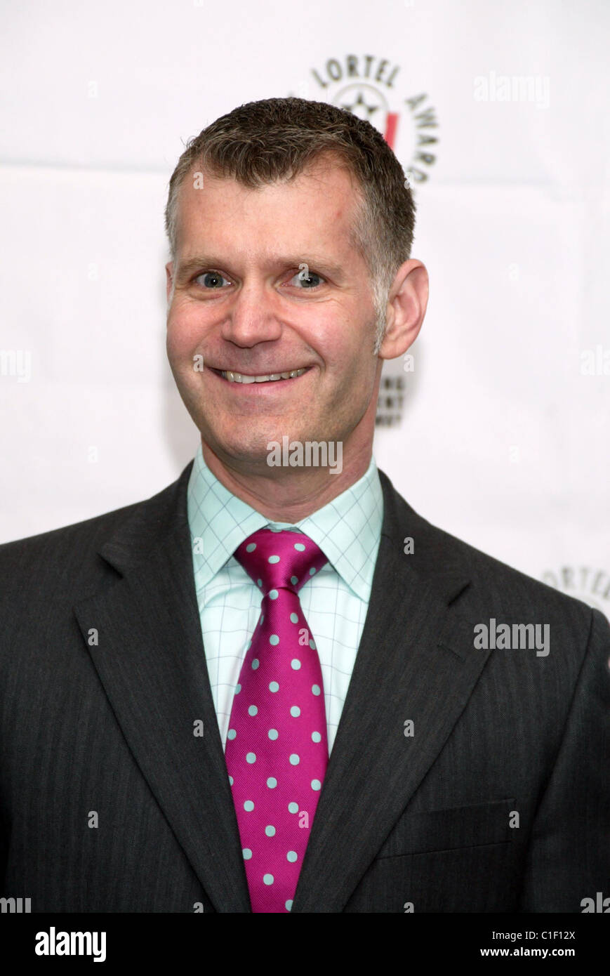 George Forbes The 2009 Lortel Awards celebrating Off-Broadway held at ...