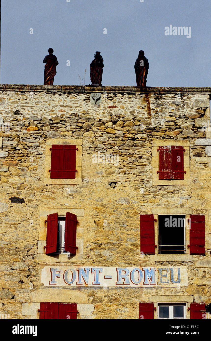 Ermitage Font Romeu High Resolution Stock Photography and Images - Alamy