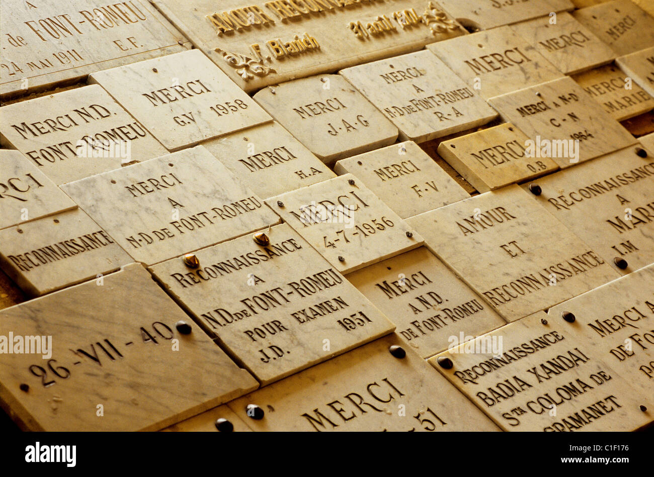 Ermitage Font Romeu High Resolution Stock Photography and Images - Alamy