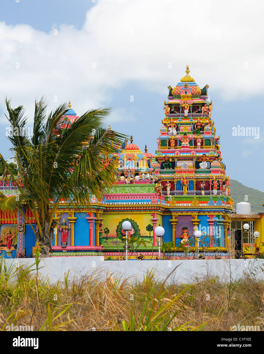 Indian structures hi-res stock photography and images - Alamy