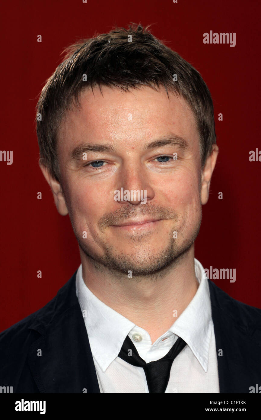 Craig Kelly The British soap awards 2009 held at BBC Television centre ...