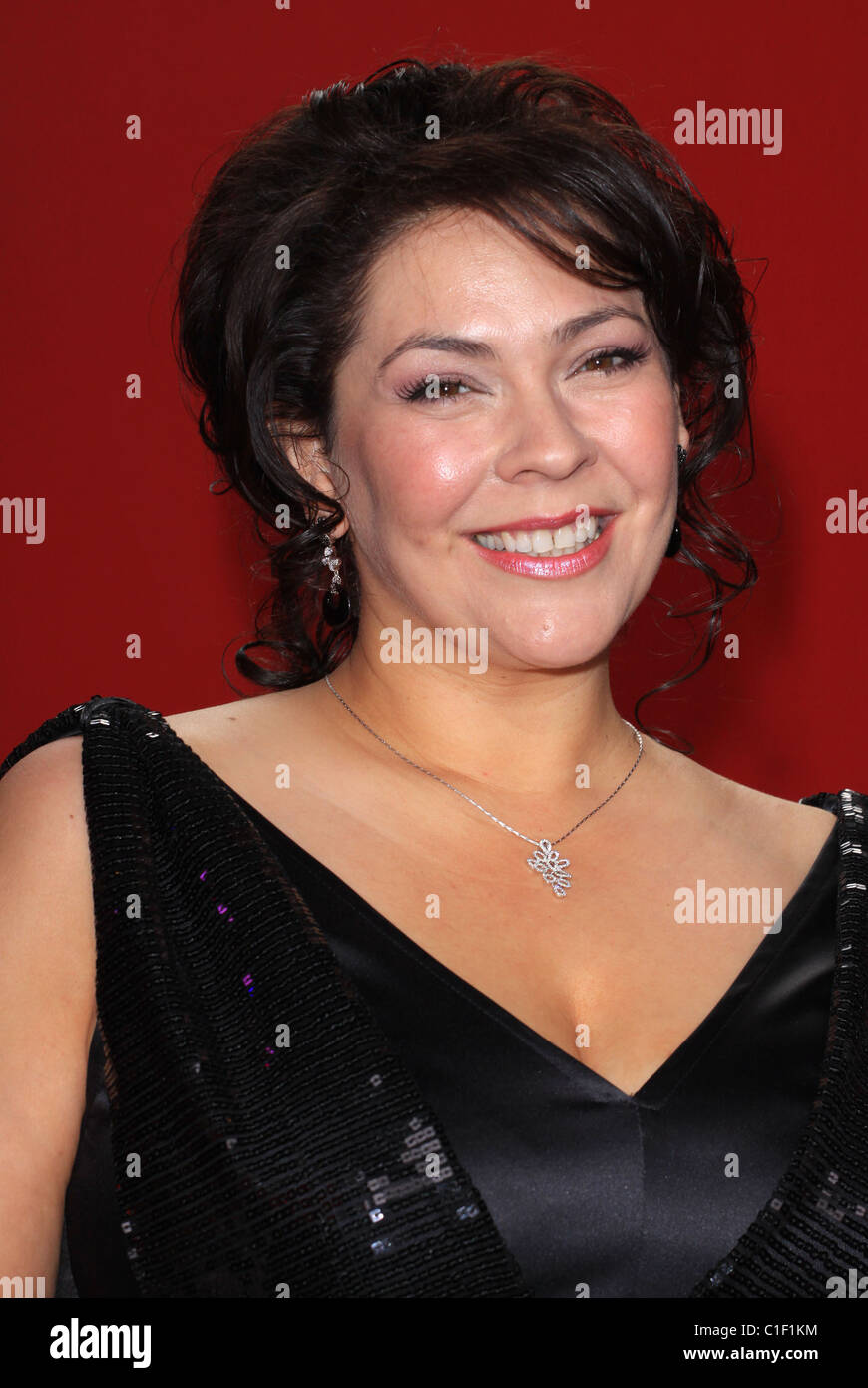 Nicole Barber-Lane The British soap awards 2009 held at BBC Television ...
