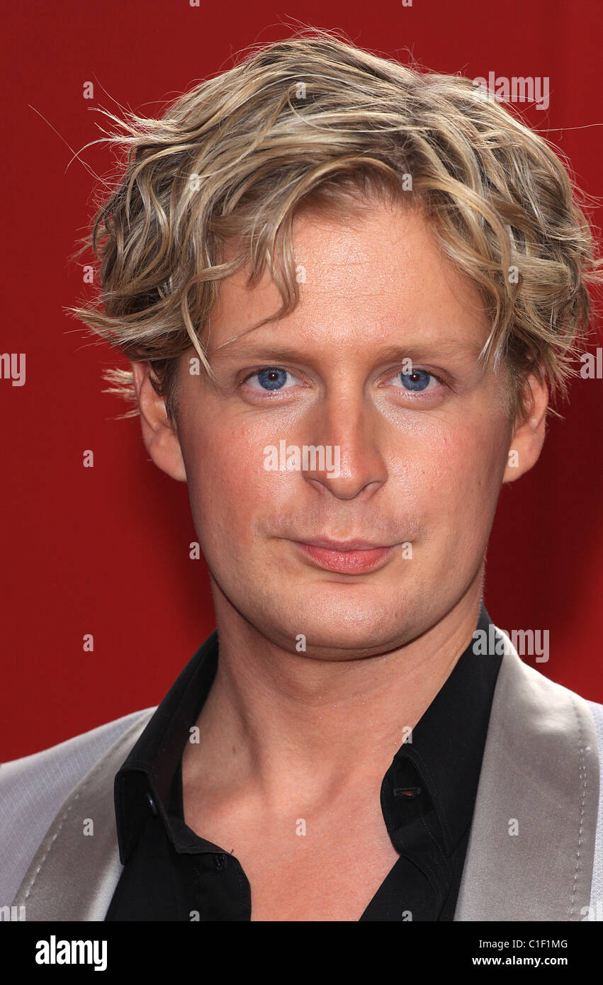Gerard McCarthy The British soap awards 2009 held at BBC Television ...
