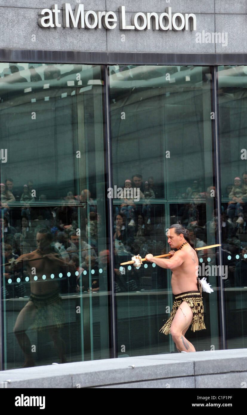 Maori tribe High Resolution Stock Photography and Images - Alamy