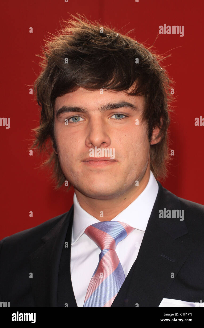 Stephen Beard The British soap awards 2009 held at BBC Television ...