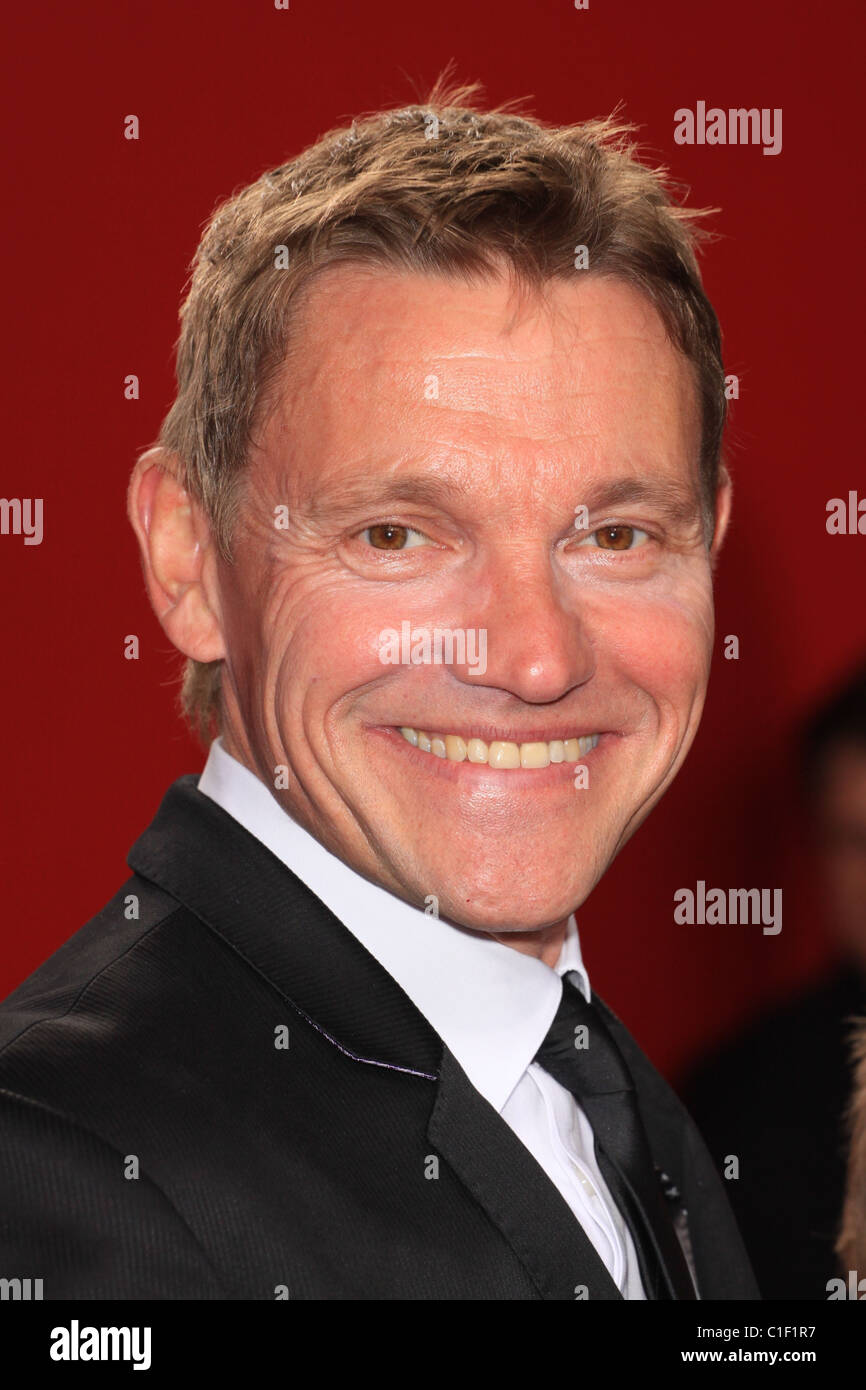 Michael McKell The British soap awards 2009 held at BBC Television ...