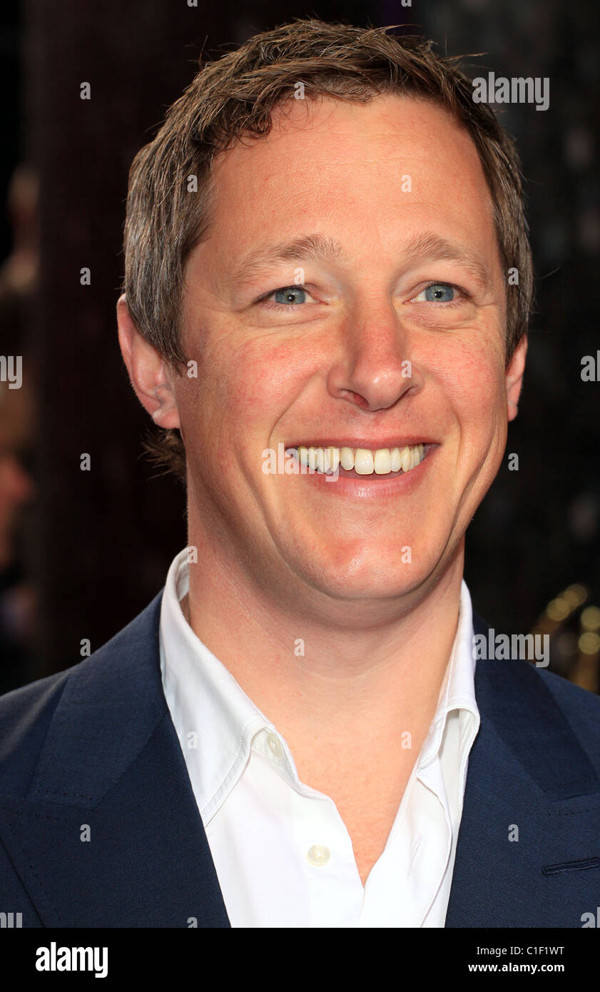 Tony Hirst The British soap awards 2009 held at BBC Television centre ...