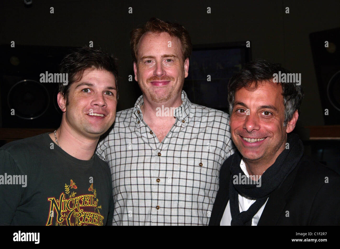Stephen Oremus and Joe Mantello, The "Nine To Five" Original Broadway ...