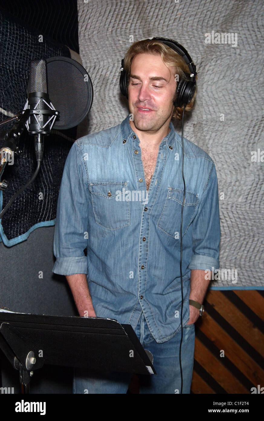 Charlie Pollock (plays Dwayne), The "Nine To Five" Original Broadway ...