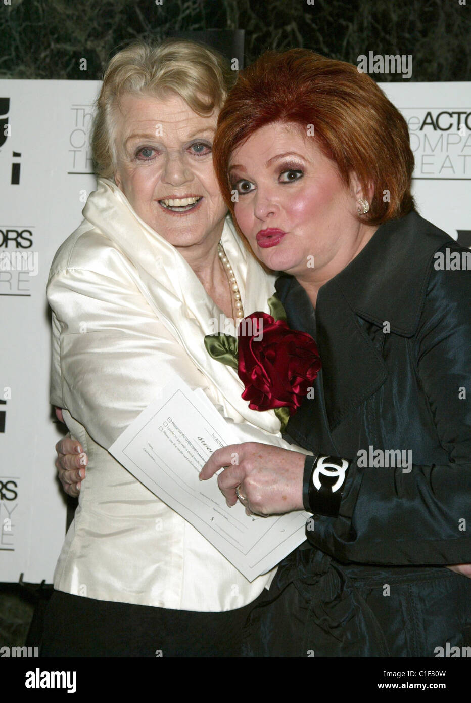 Angela Lansbury Tony Award