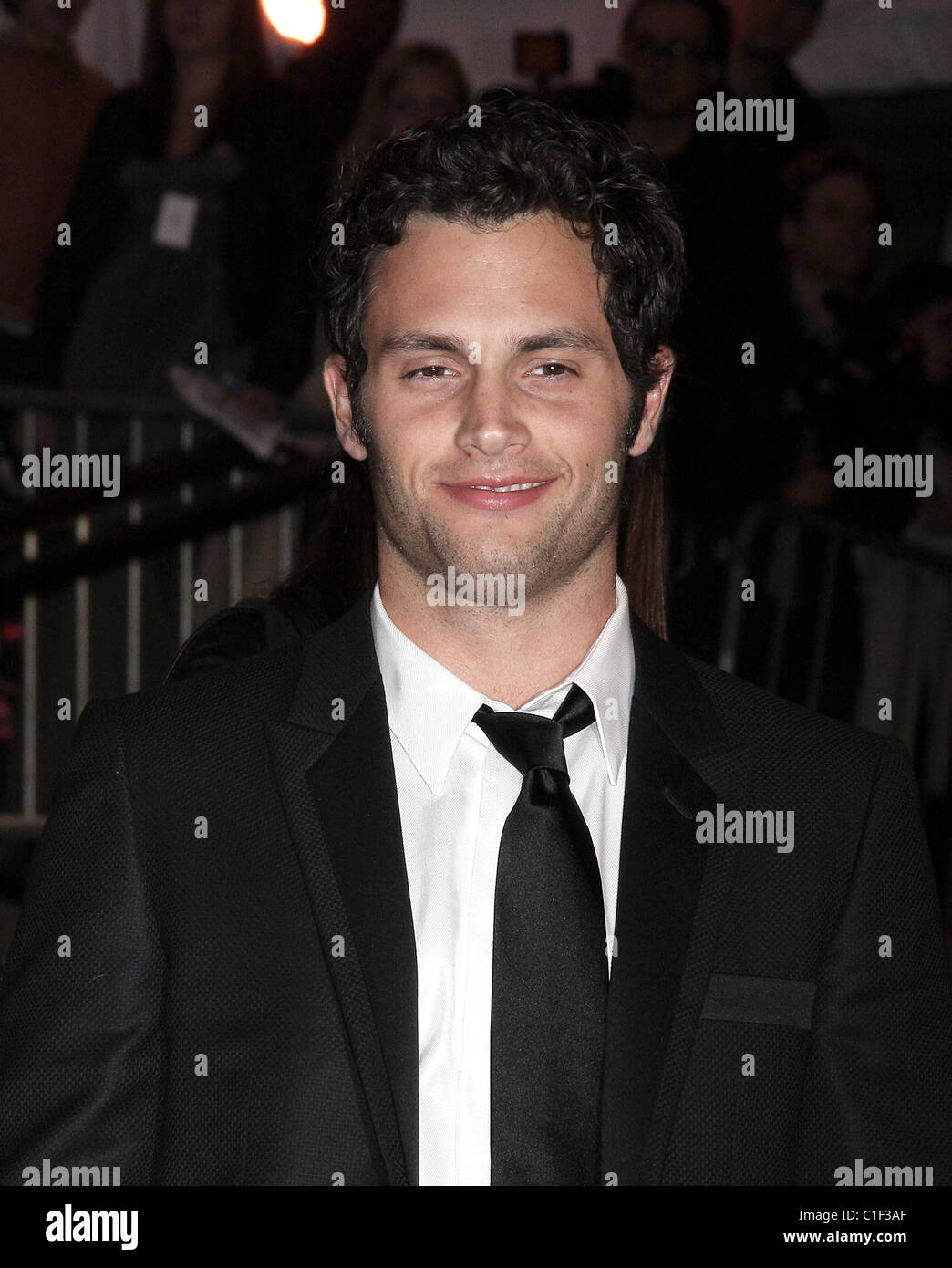 Penn Badgley 'The Model As Muse: Embodying Fashion' Costume Institute ...