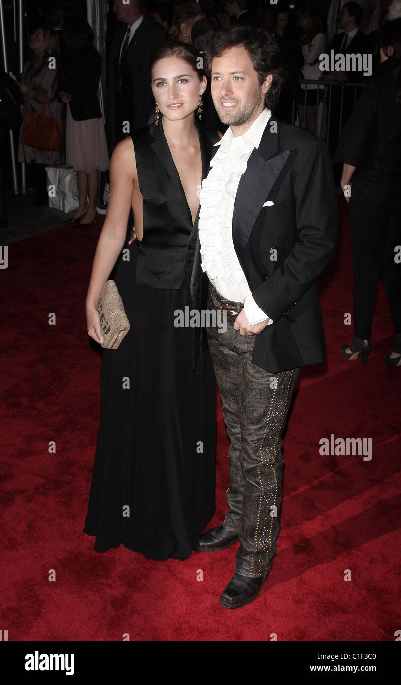 Lauren Bush and David Lauren 'The Model As Muse: Embodying Fashion ...
