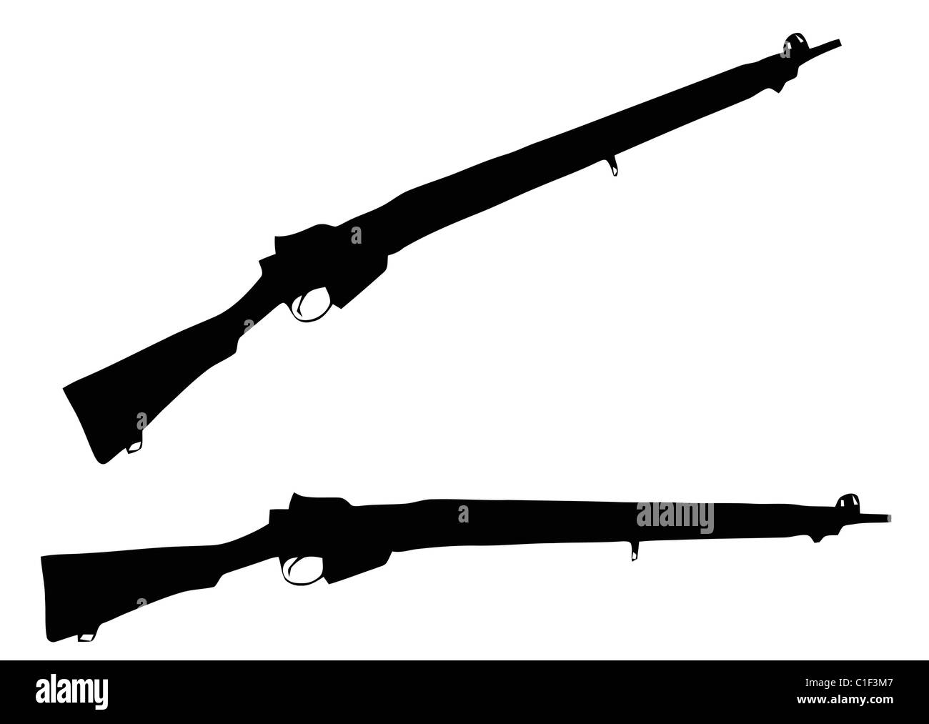 303 rifle hi-res stock photography and images - Alamy