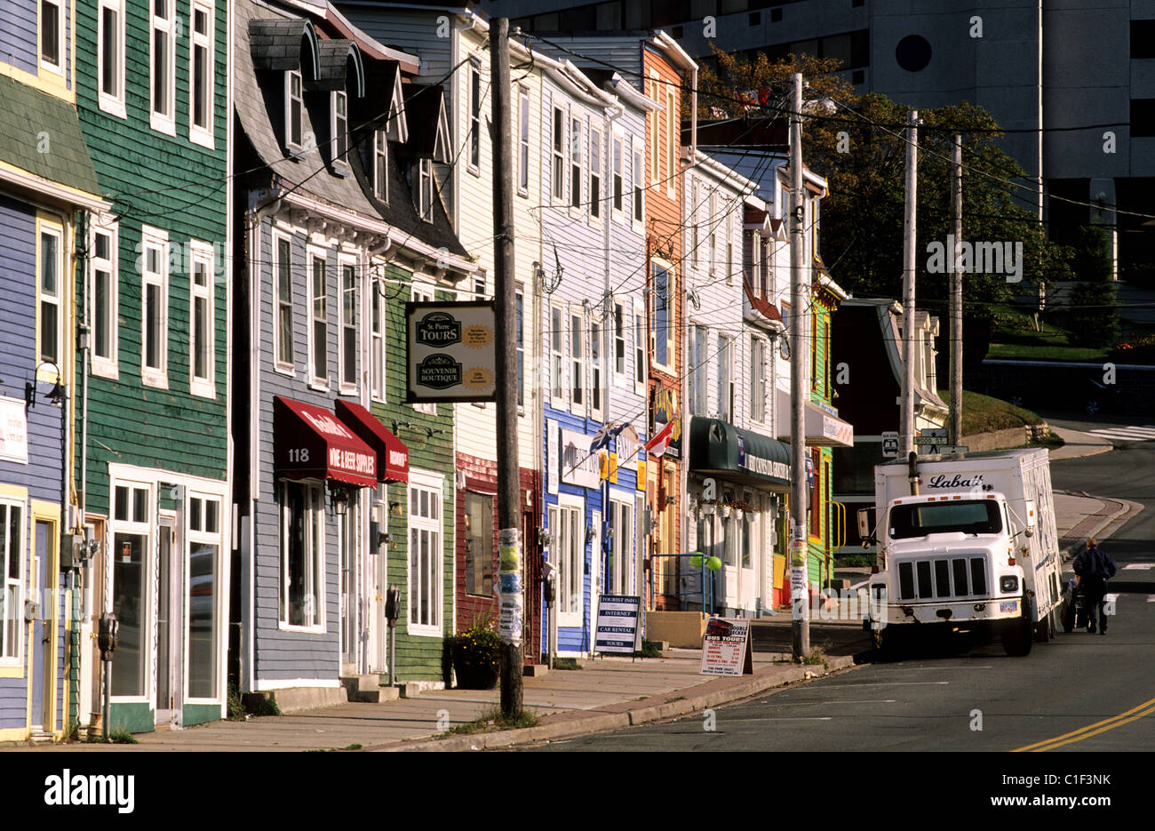 Newfoundland avalon peninsula hi-res stock photography and images - Alamy
