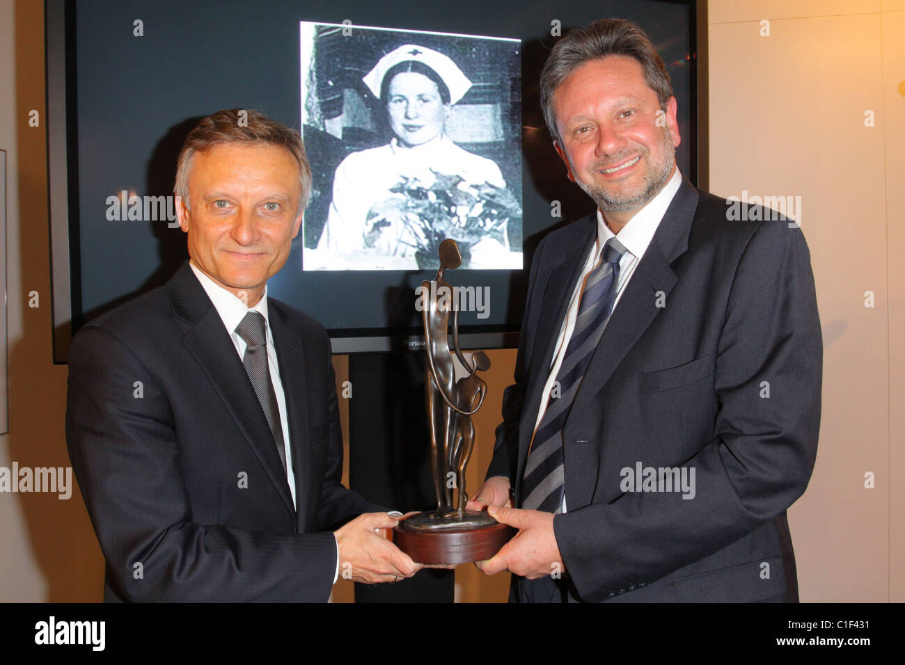 Sean Hepburn Ferrer High Resolution Stock Photography and Images - Alamy