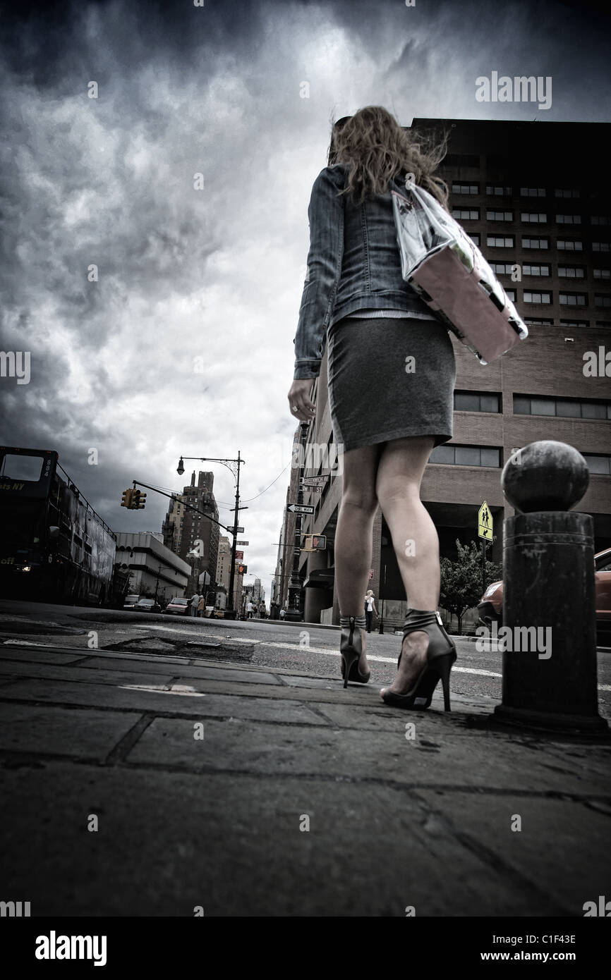 Funny legs hi-res stock photography and images - Alamy