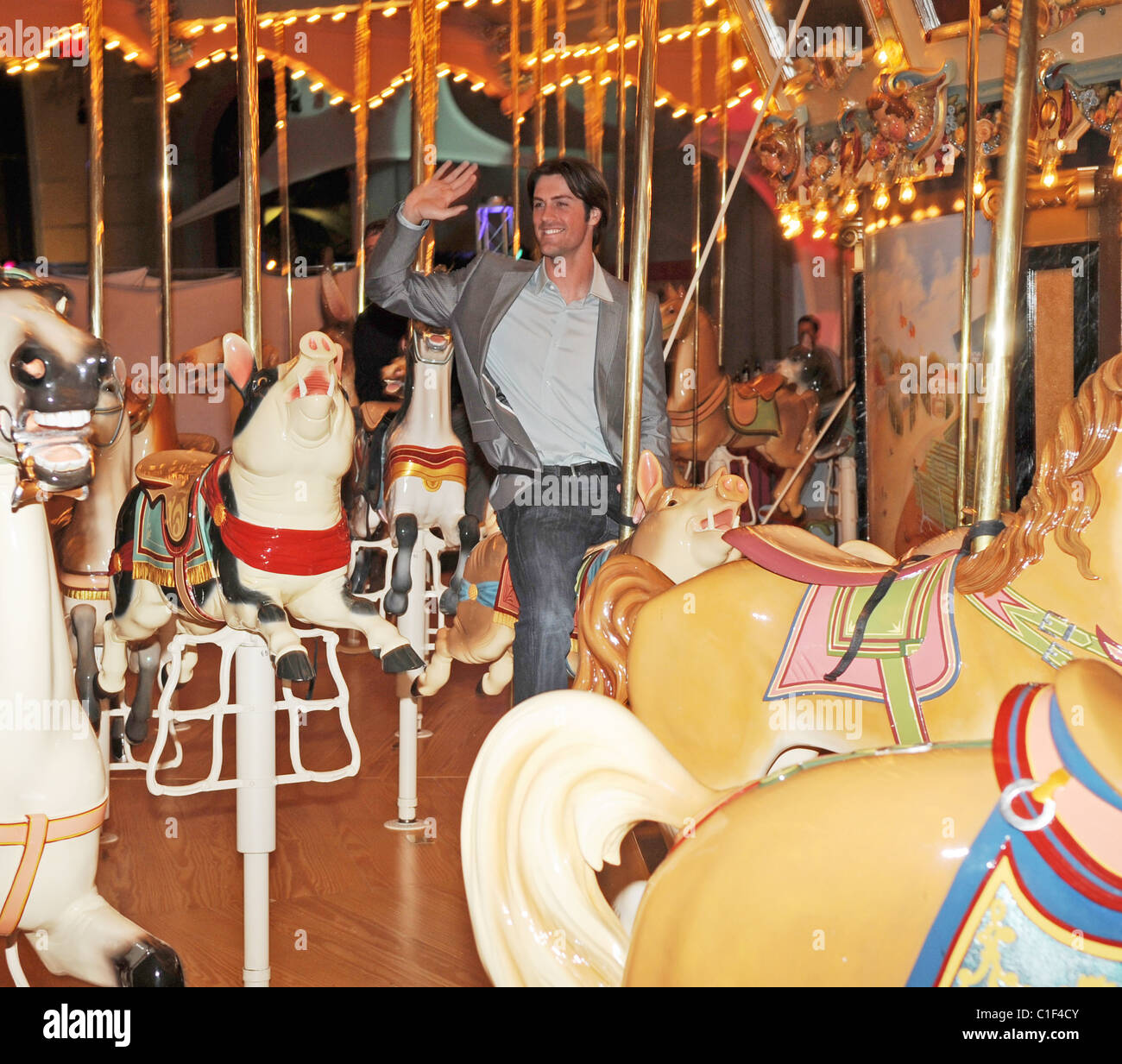 Heidi hamels hi-res stock photography and images - Alamy