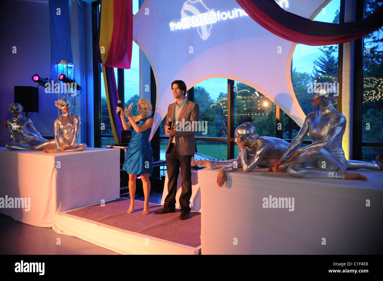 Heidi hamels hi-res stock photography and images - Alamy