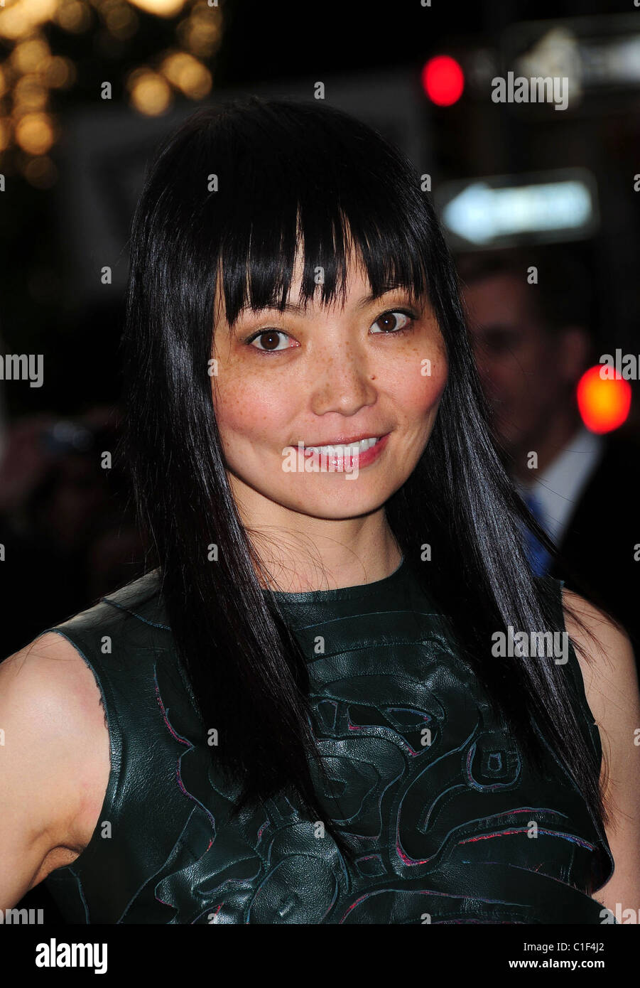 Irina Pantaeva Screening Of 'Easy Virtue' hosted by The Cinema Society ...