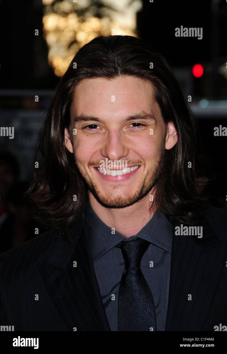 Ben Barnes Screening Of 'Easy Virtue' hosted by The Cinema Society ...
