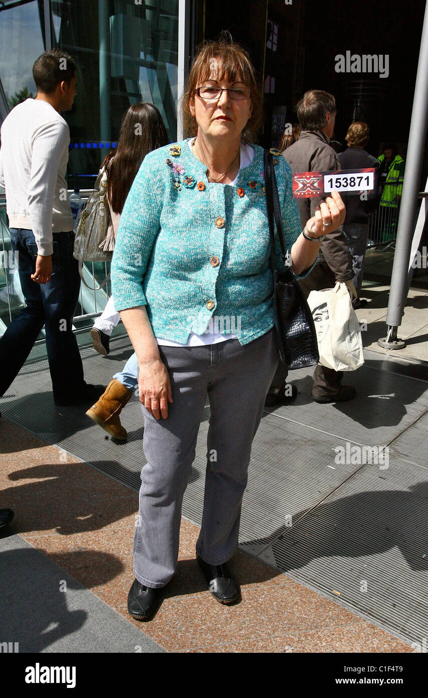 X Factor Usa Audition Cities