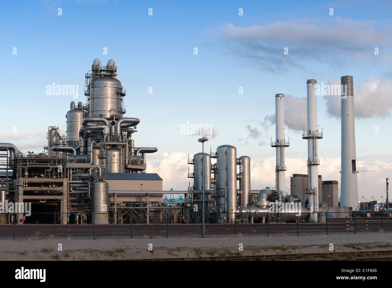 Cooling tower netherlands hi-res stock photography and images - Alamy